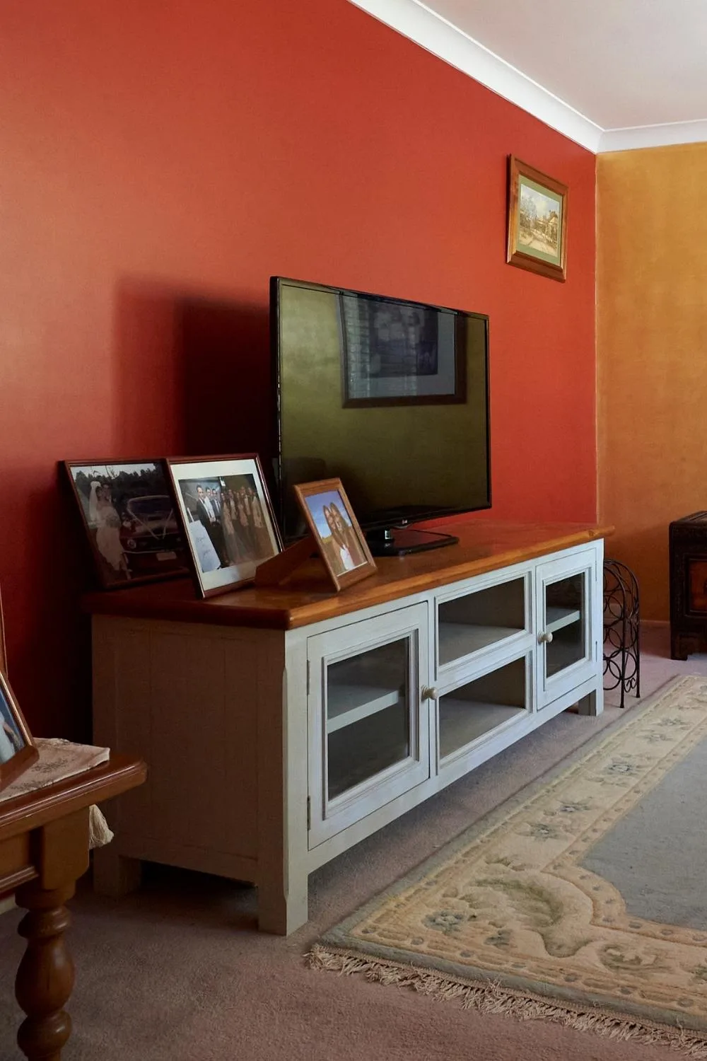 How to give your TV cabinet a makeover | Better Homes & Gardens Australia
