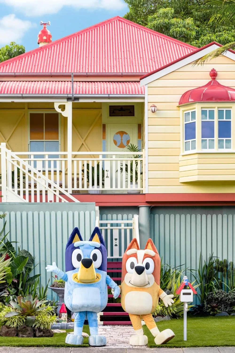 Book a Stay in Bluey's Iconic Home in Queensland