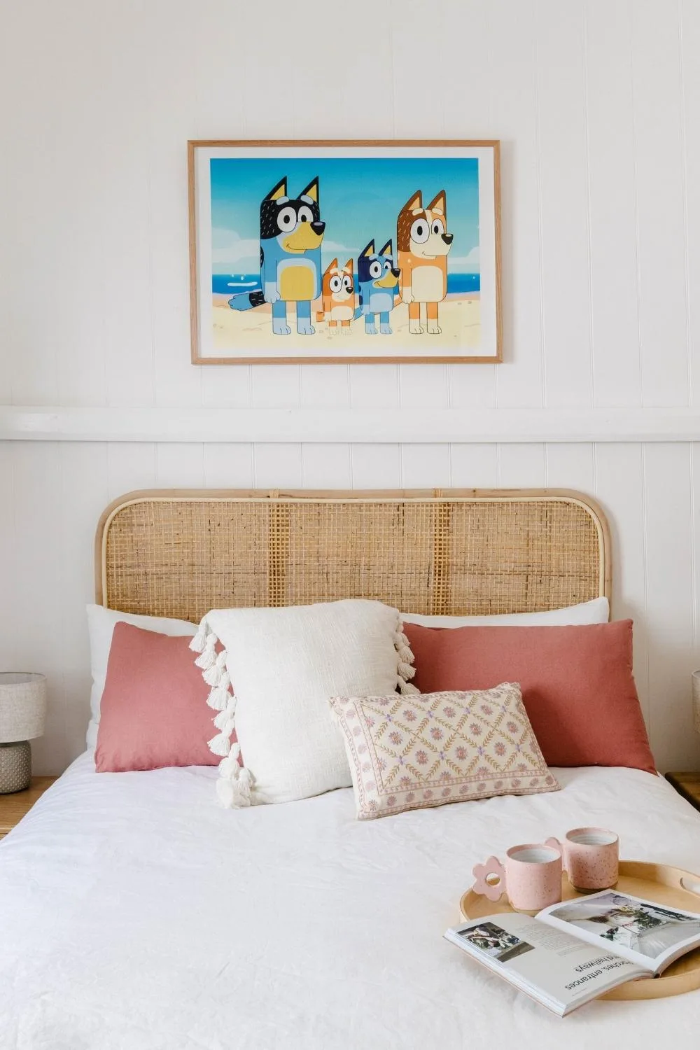 Book a Stay in Bluey's Iconic Home in Queensland