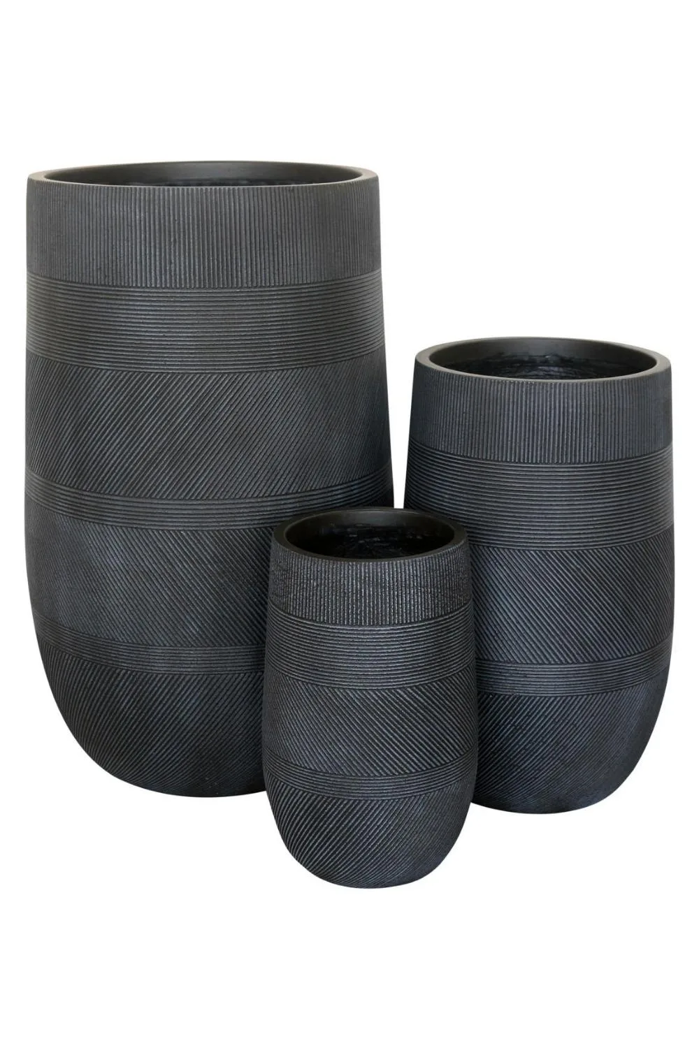 How to perfectly style pot plants in your garden