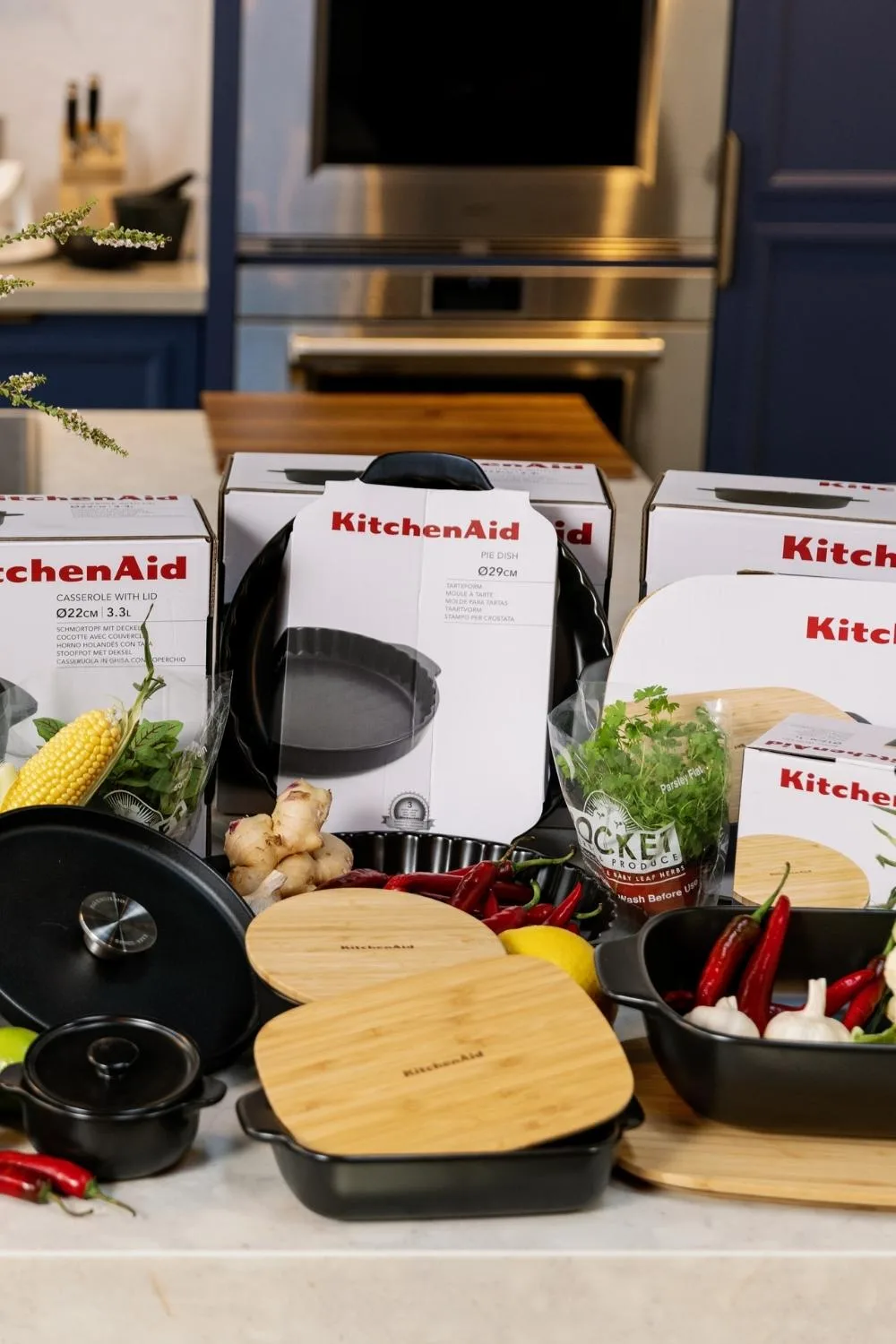 Coles Partner with KitchenAid for Cookware Collectable