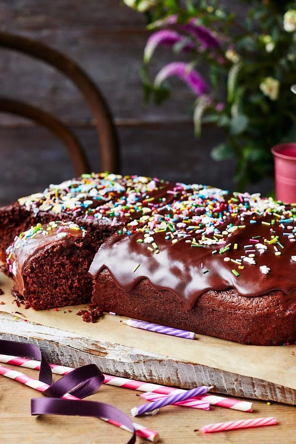 25 crowd-pleasing chocolate cake recipes