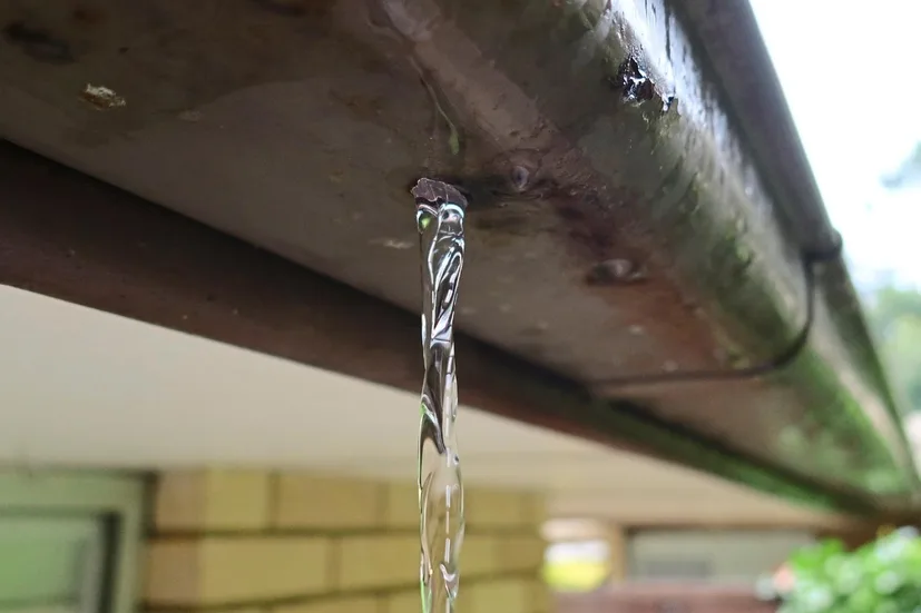 How to patch a gutter hole | Better Homes & Gardens Australia