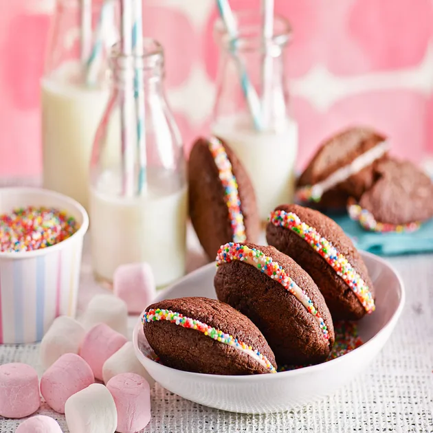 Whoopie pies - Better Homes & Gardens Australia