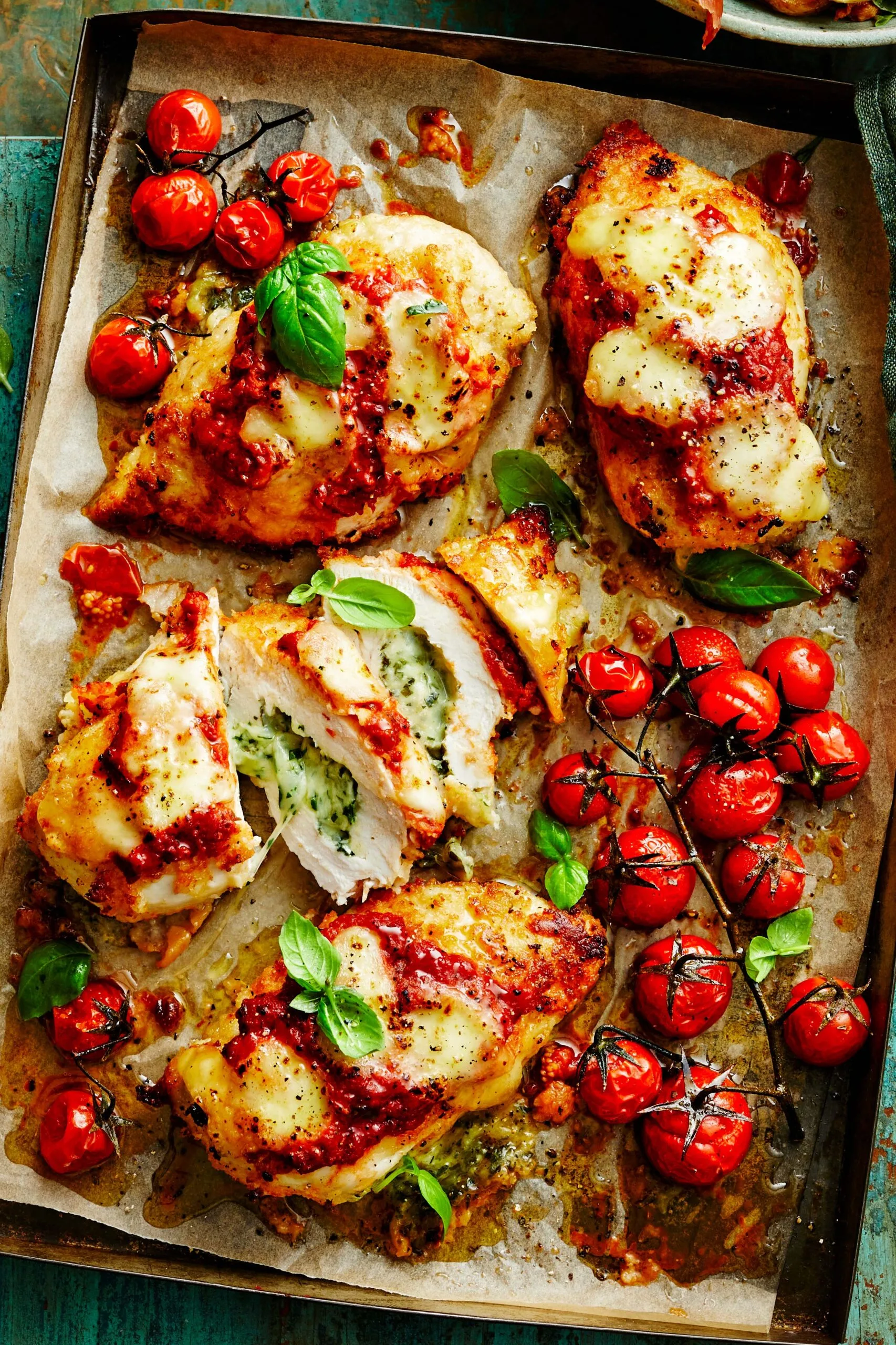 Chicken parmigiana recipe Recipe | Better Homes & Gardens Australia