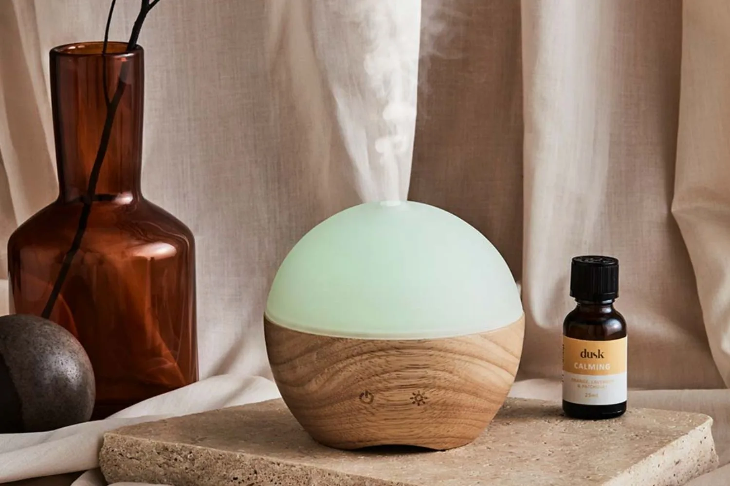 The best essential oil diffusers available in Australia
