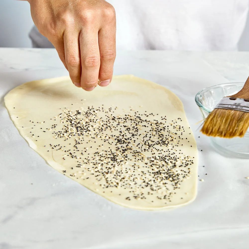 Lavash crispbread - Better Homes & Gardens Australia