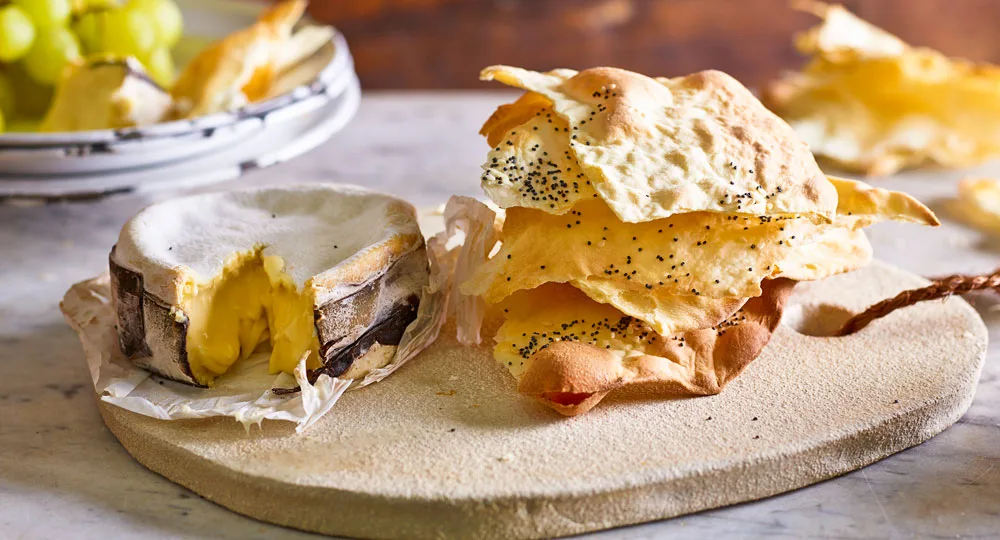 Lavash crispbread - Better Homes & Gardens Australia