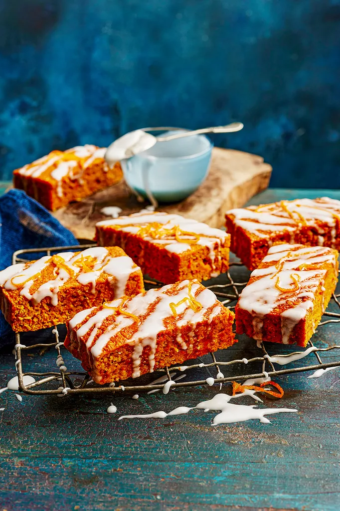 Delicious Orange Bars Recipe to Try at Home - Better Homes & Gardens ...