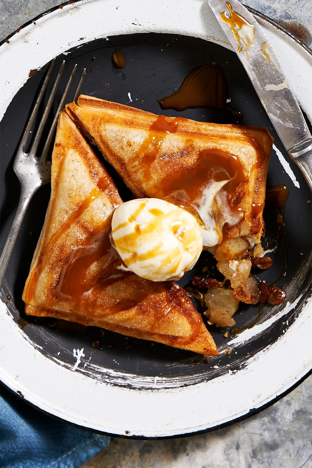 Our top 10 ooey gooey toasted jaffle recipes