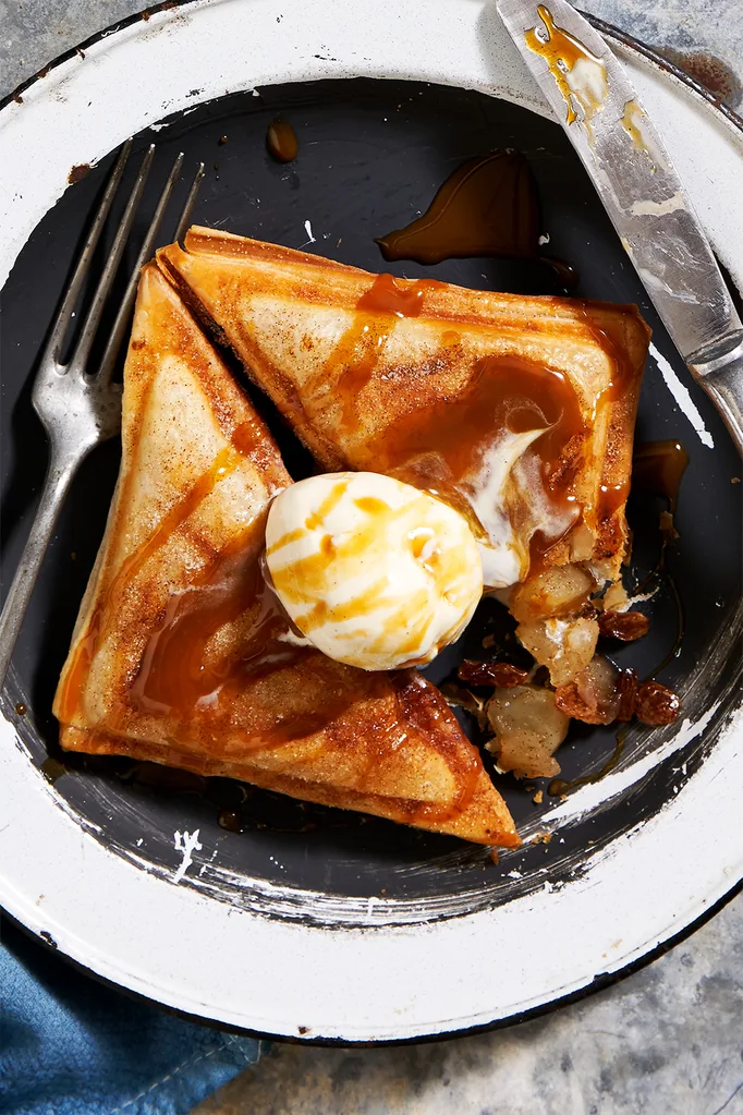 Our top 10 ooey gooey toasted jaffle recipes