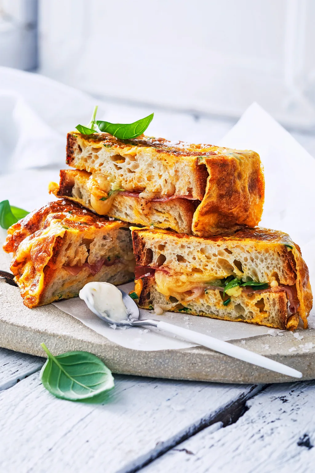 Our top 10 ooey gooey toasted jaffle recipes