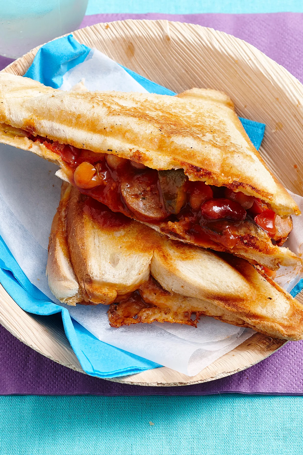 Our top 10 ooey gooey toasted jaffle recipes