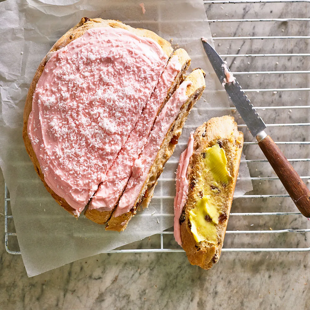 Boston bun - Better Homes & Gardens Australia