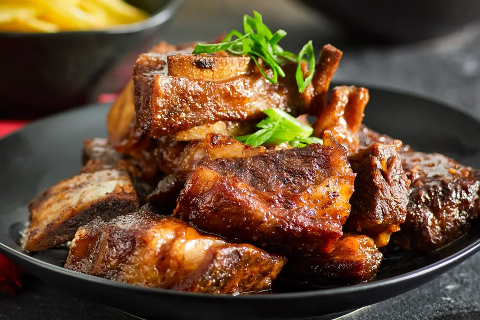 Tender Slow-Cooked Beef Ribs: A Mouthwatering Meal for All - Better ...