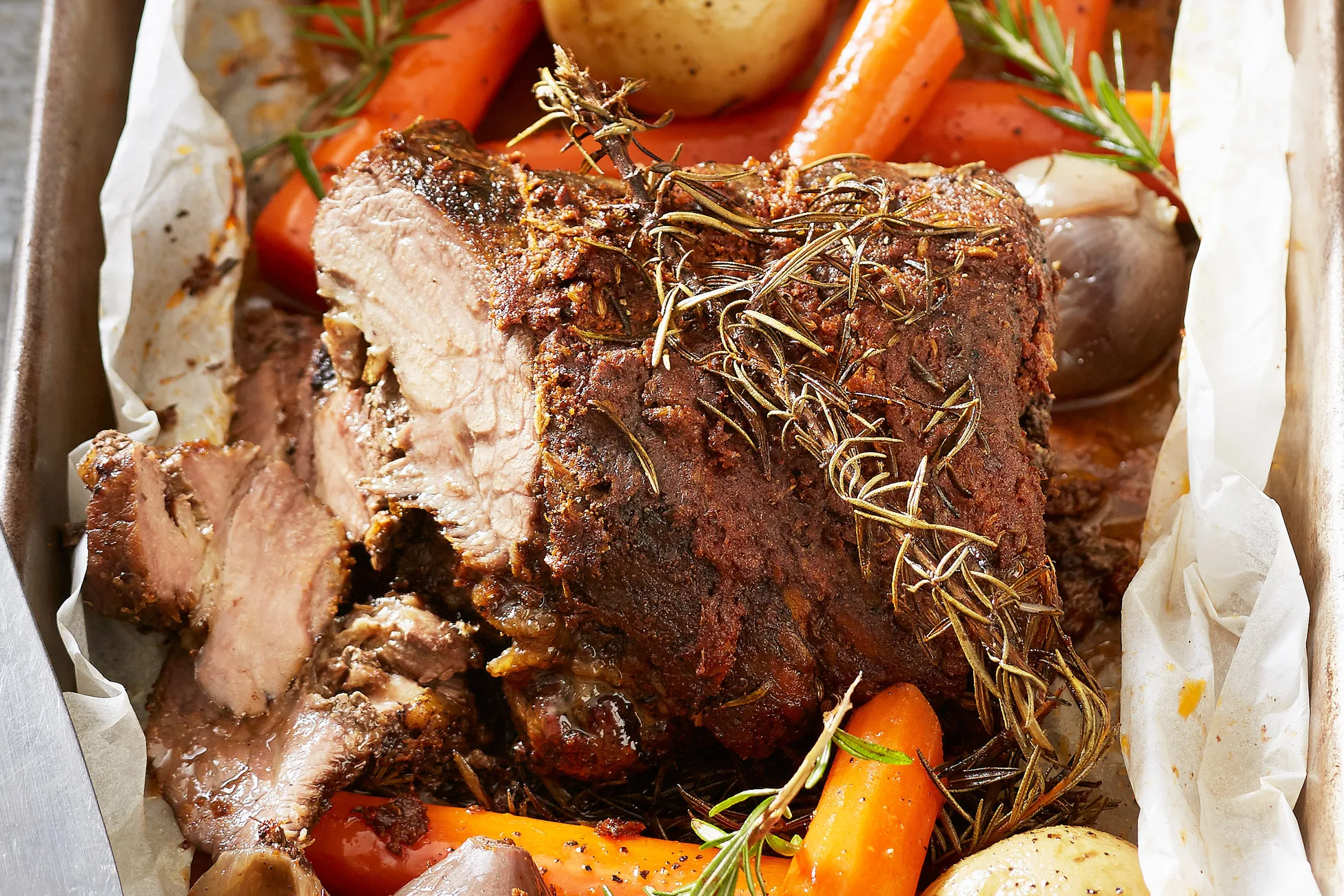 Slow cooked beef 'barbacoa' recipe Recipe - Better Homes & Gardens ...