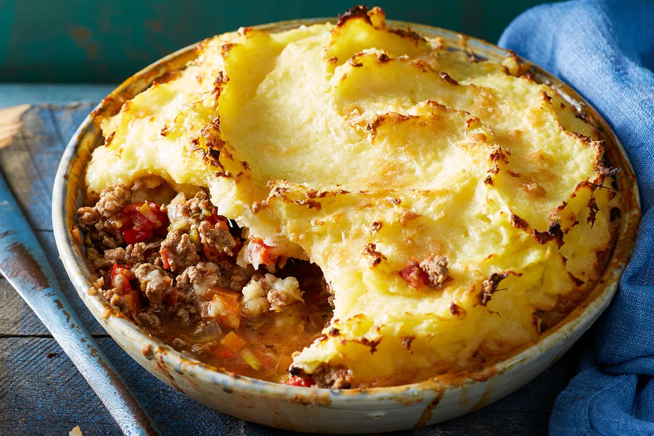Cottage pie recipe Recipe | Better Homes & Gardens Australia