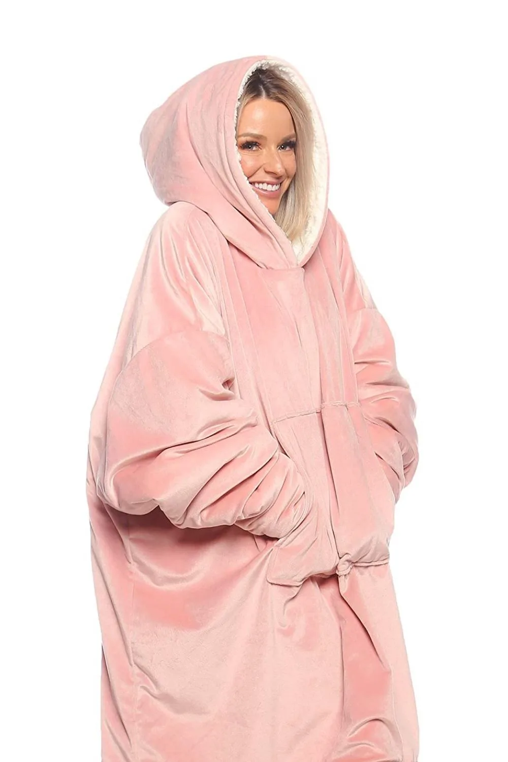 10 Best Oodies and Hooded Blankets for Winter