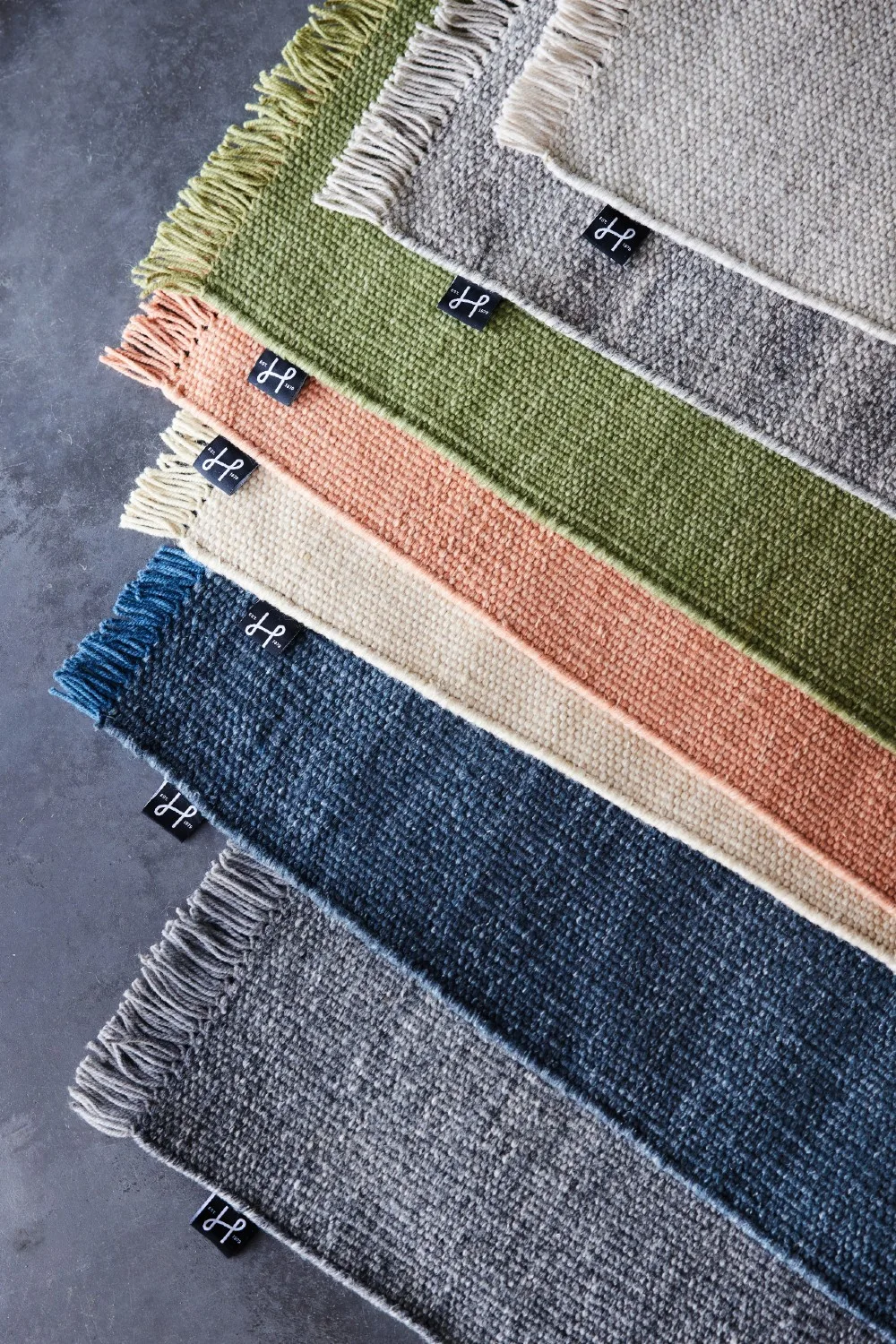 Hali Rugs & Jason Grant's Sustainable Rug Collection
