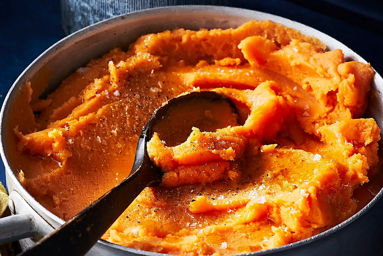 Sweet potato mash Recipe | Better Homes & Gardens Australia