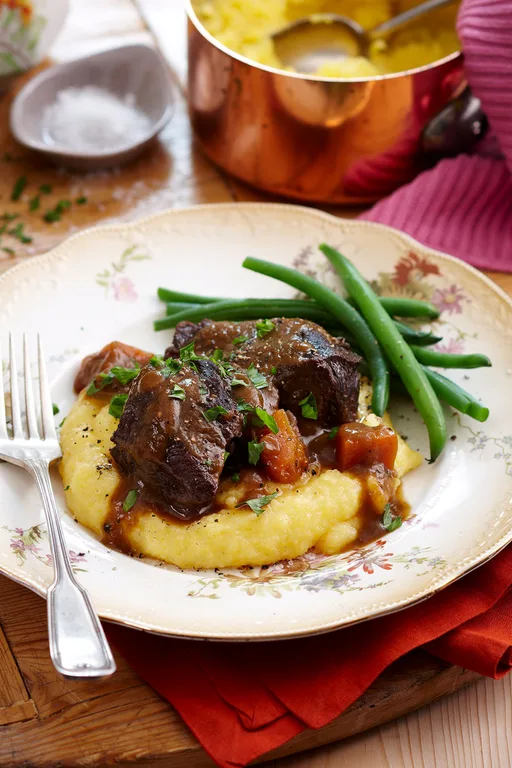 Beef cheeks recipe Recipe | Better Homes & Gardens Australia