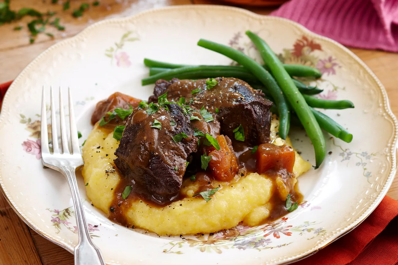 Beef cheeks recipe Recipe | Better Homes & Gardens Australia