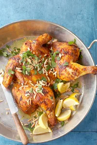 How to Spatchcock a Chicken | Juicy, Crispy Roast in Half the Time