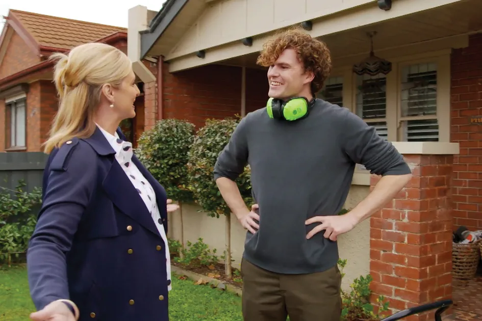 Joh visits Vance Joy at home | Better Homes & Gardens Australia