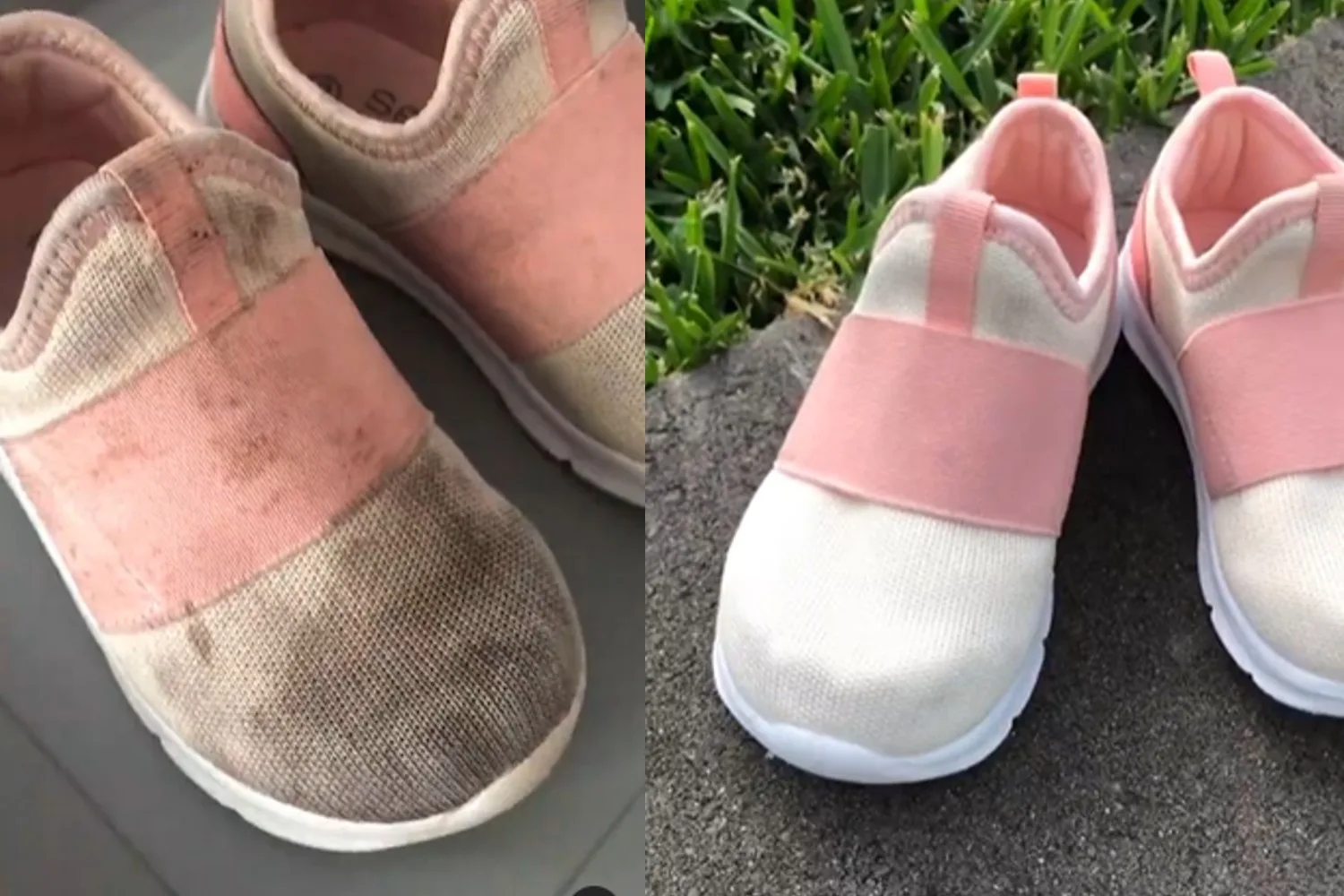 How to wash shoes in the washing machine