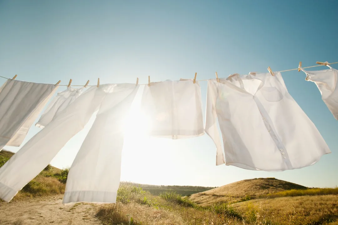 Why Do My Clothes Have Dark Spots After Washing?