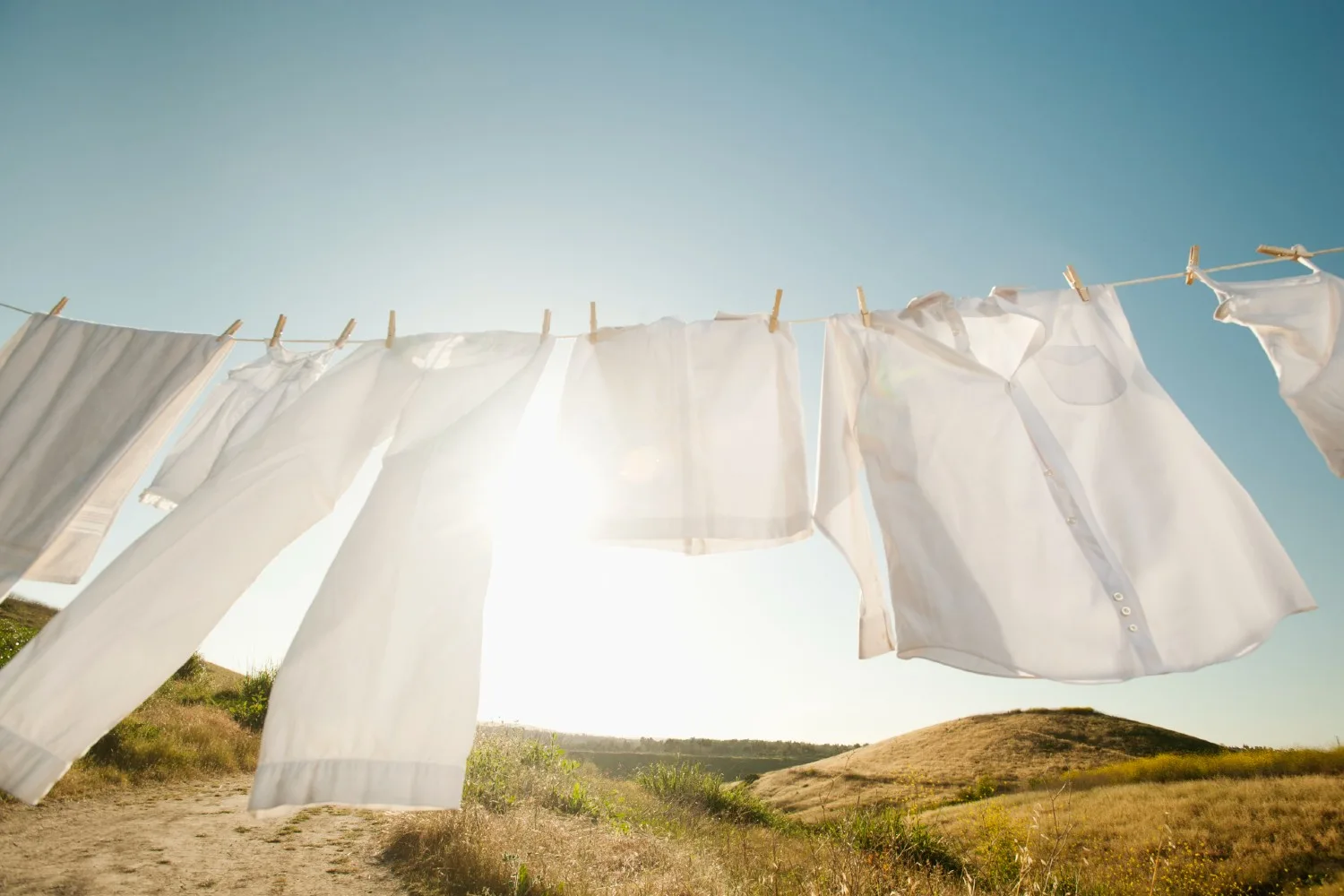 Why Do My Clothes Have Dark Spots After Washing?