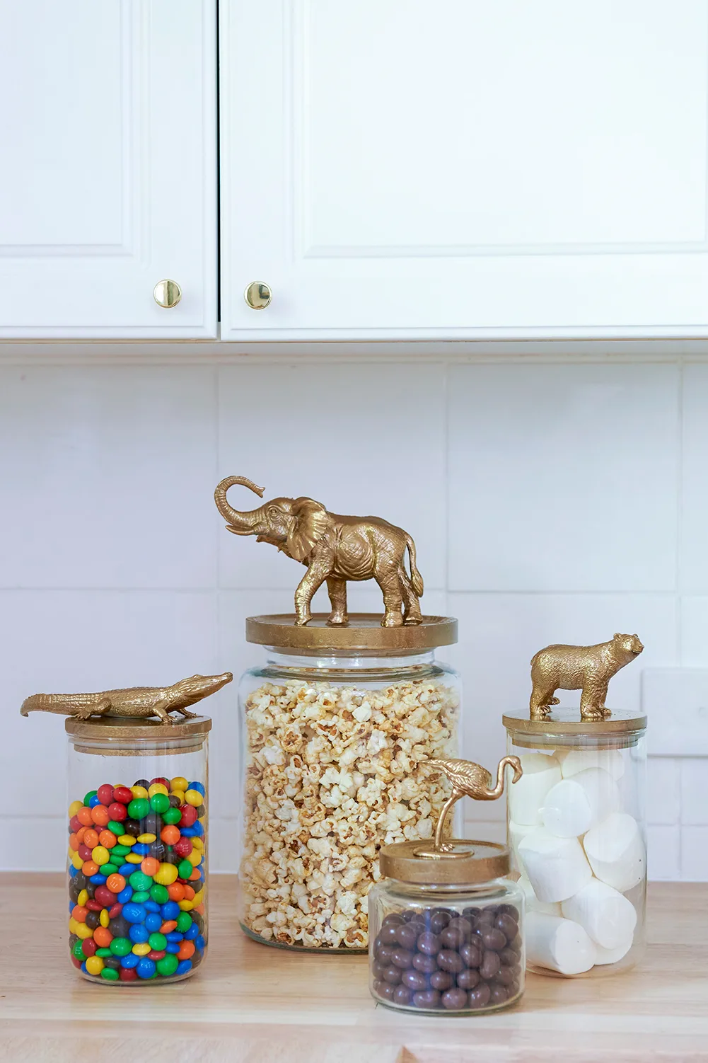 How to make animal-top jars | Better Homes & Gardens Australia