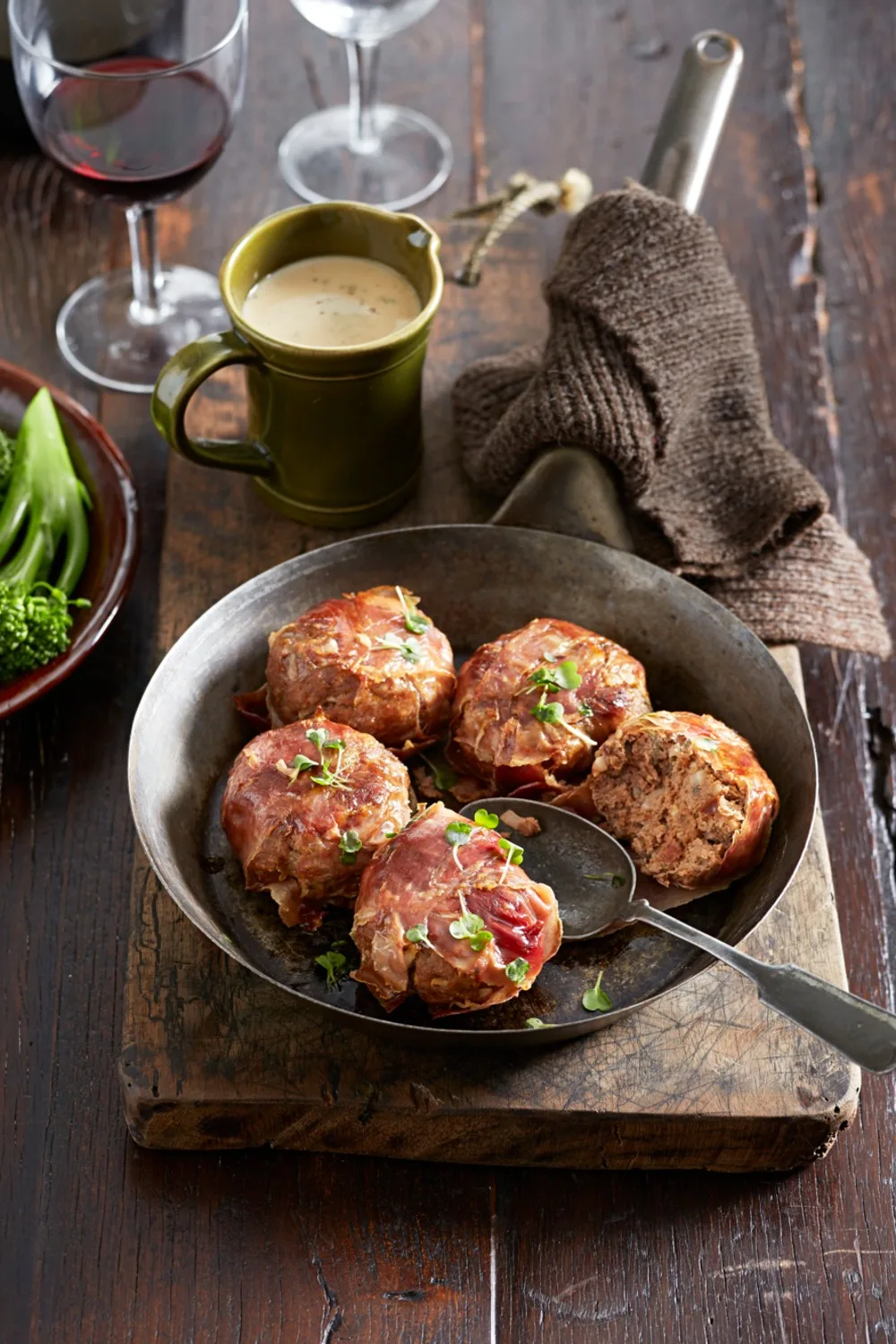 Best rissole recipes | Better Homes & Gardens Australia