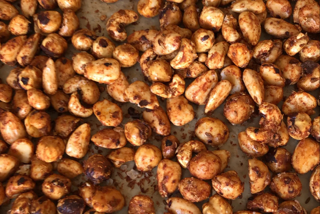 Spiced nuts recipe Recipe | Better Homes & Gardens Australia