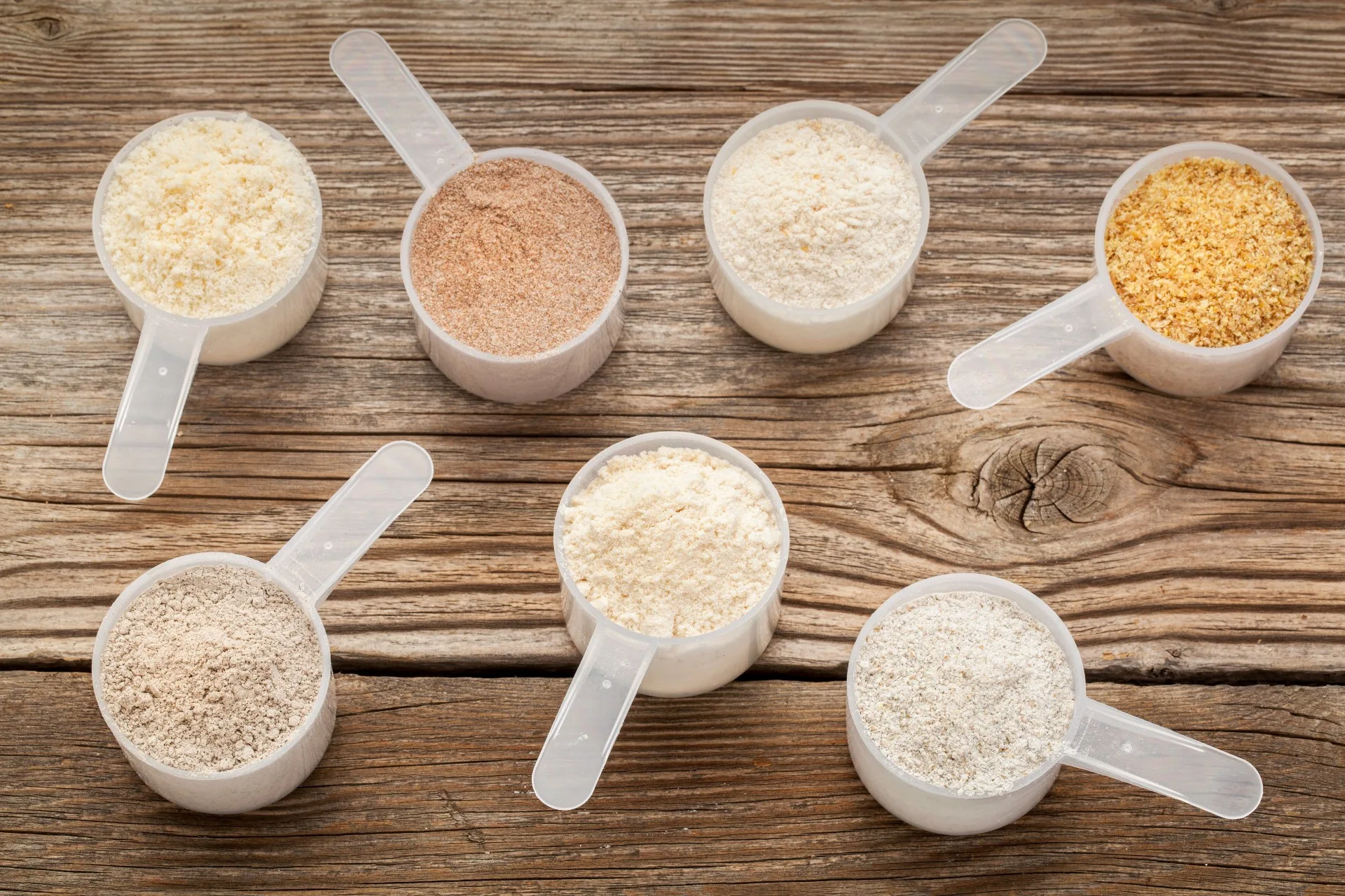 7 best gluten-free substitutes for flour: alternatives to flour ...