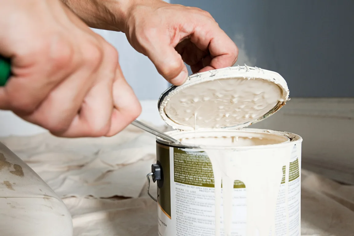 Lead in paint: how to tell if your paint has lead and what to do about ...