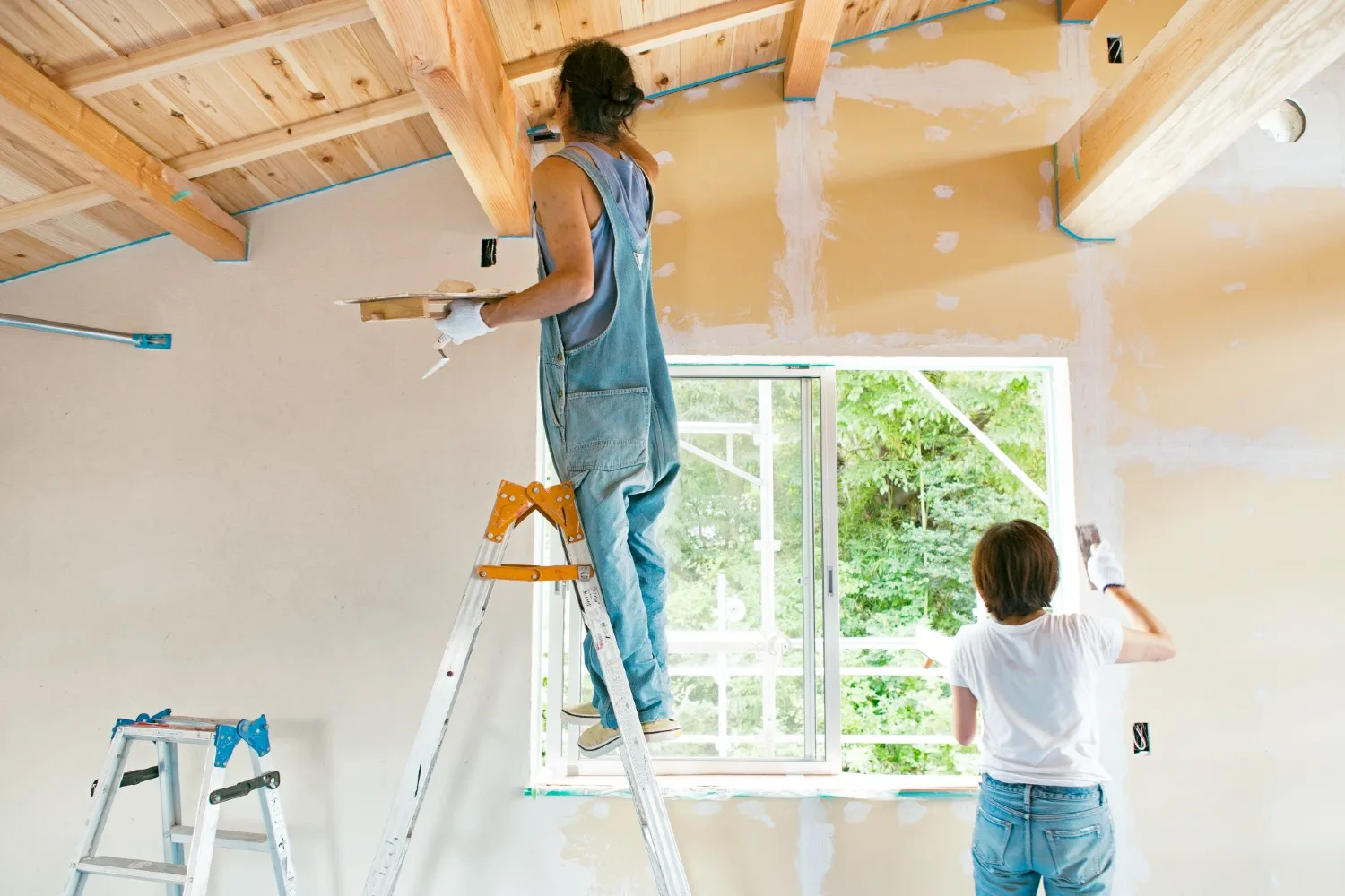 Lead in paint: how to tell if your paint has lead and what to do about ...