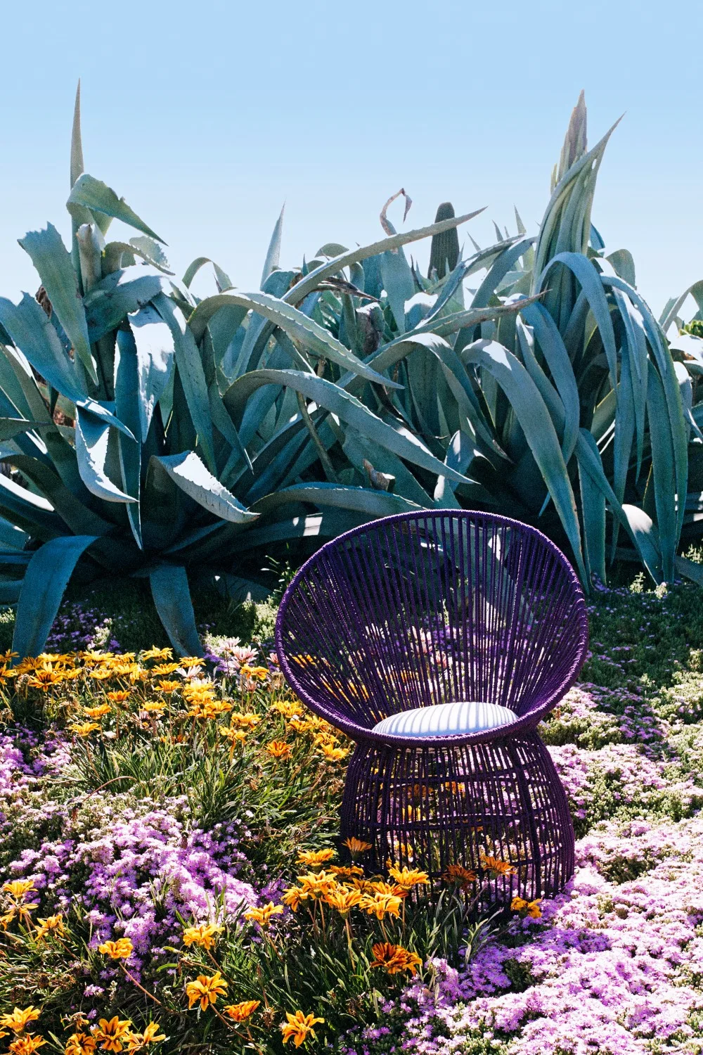 10 colours that go with purple and make it pop