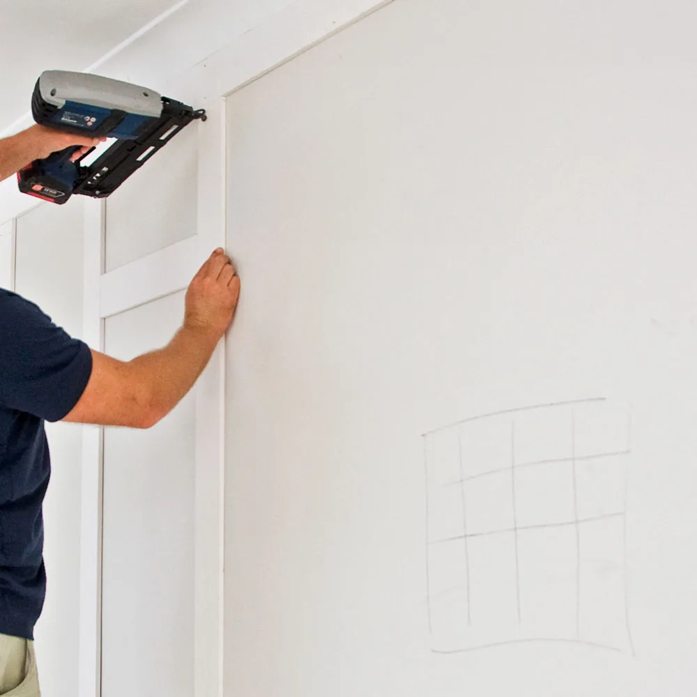 How to Create a Stylish Timber Panel Wall