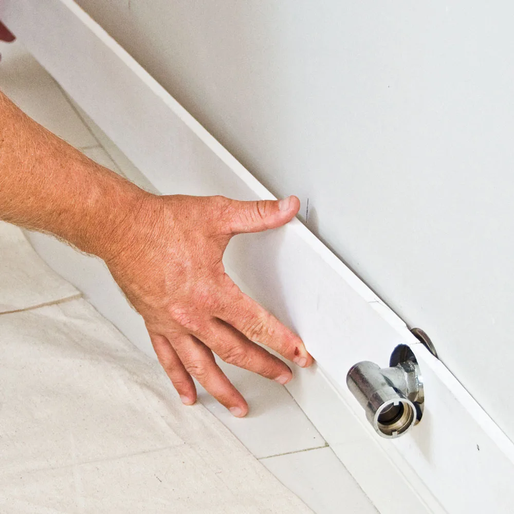 How to Create a Stylish Timber Panel Wall