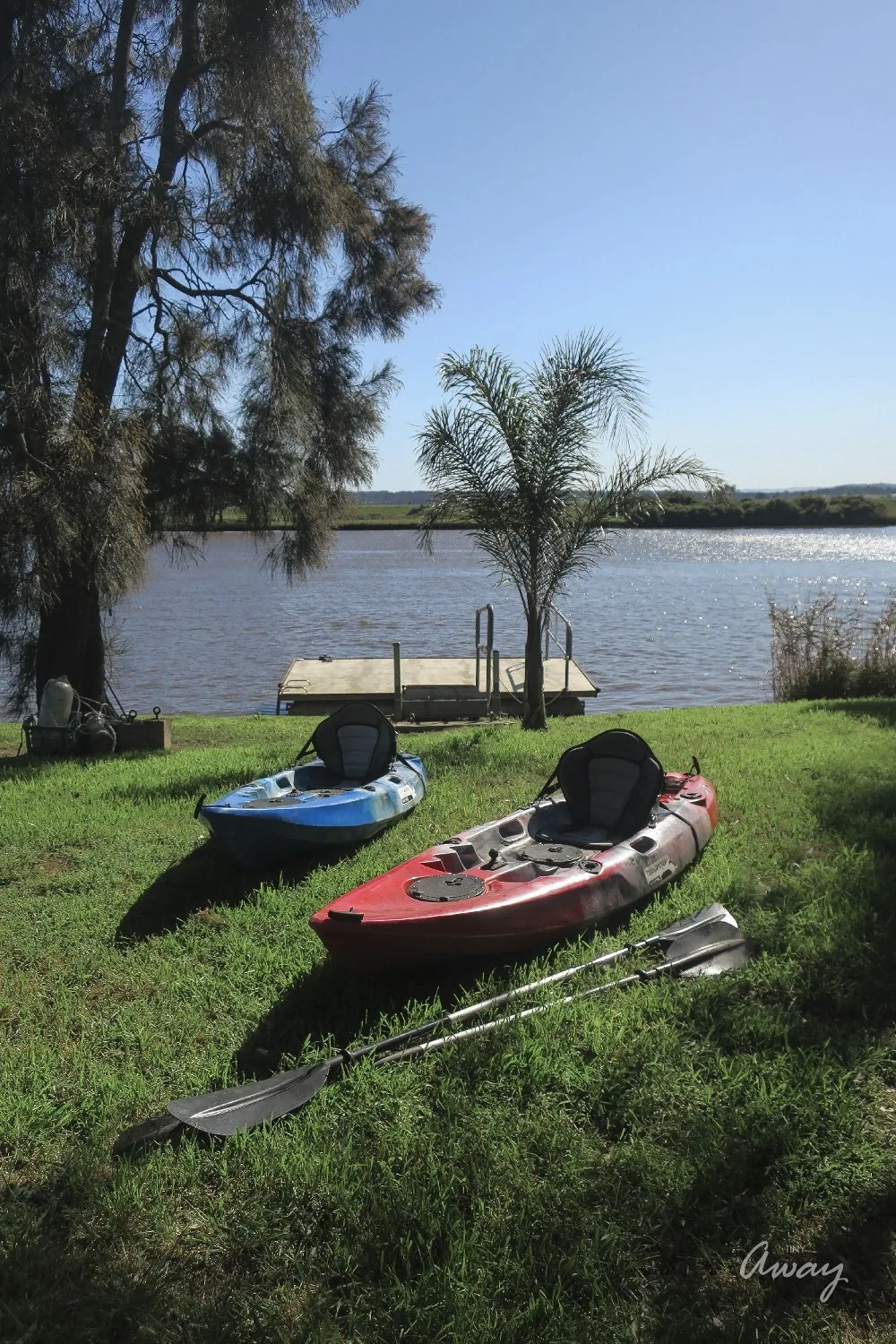 Tiny away: the perfect way to esc | Better Homes & Gardens Australia