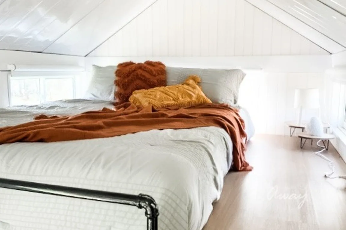 Tiny away: the perfect way to esc | Better Homes & Gardens Australia