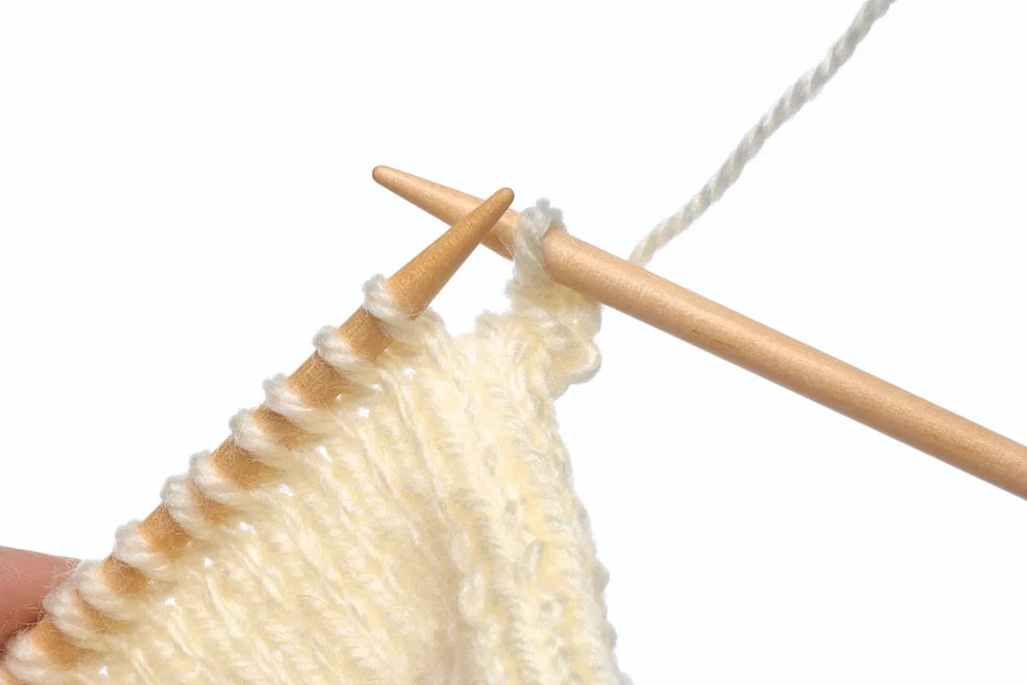 How to cast off knitting: step-by-step instructions for beginners ...