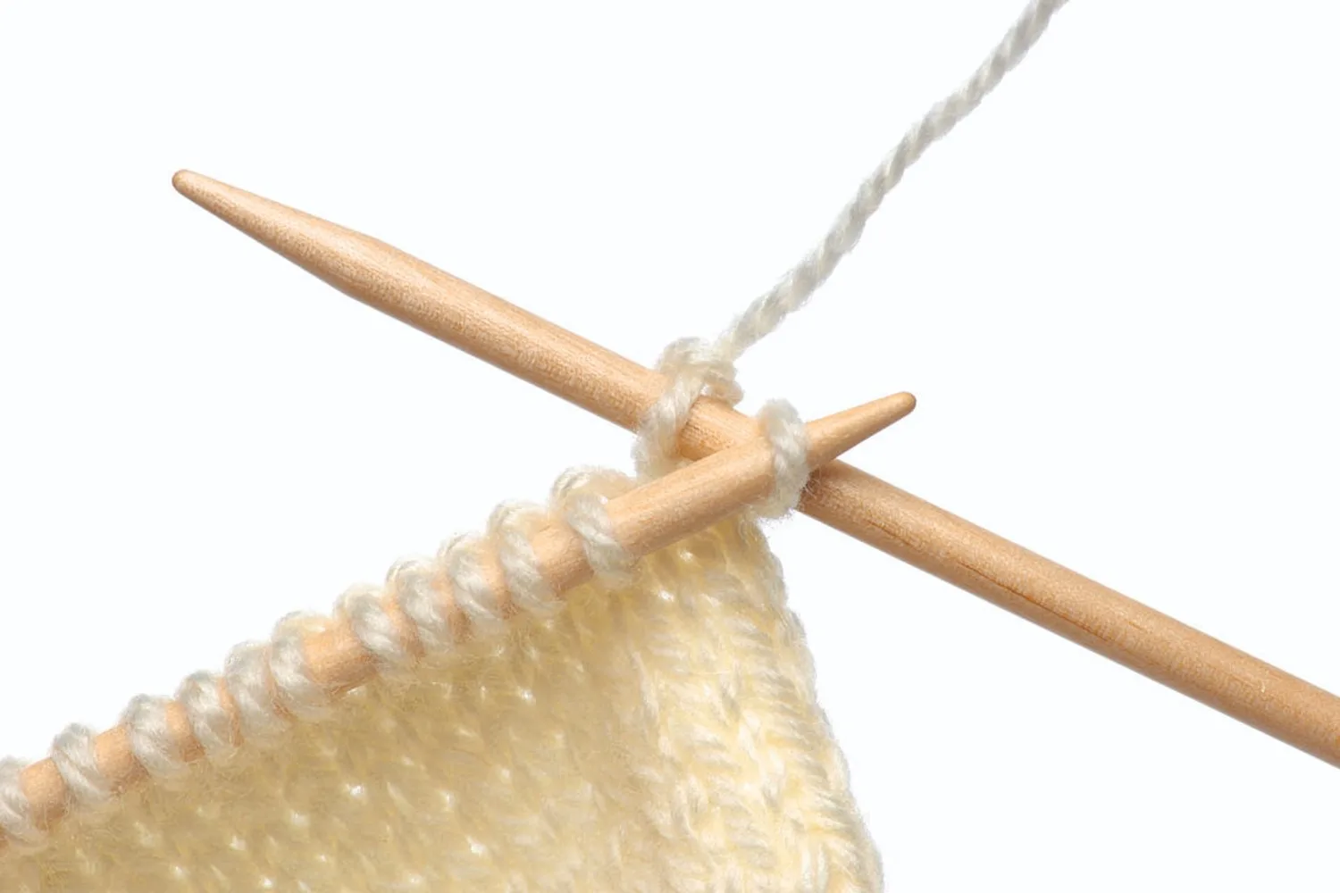 How to cast off knitting: step-by-step instructions for beginners ...