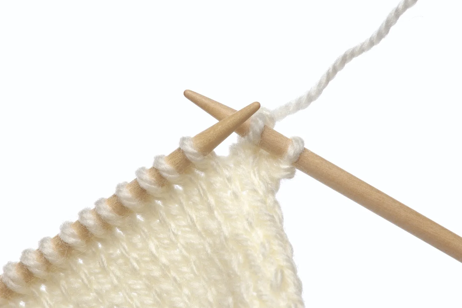 How to cast off knitting: step-by-step instructions for beginners ...