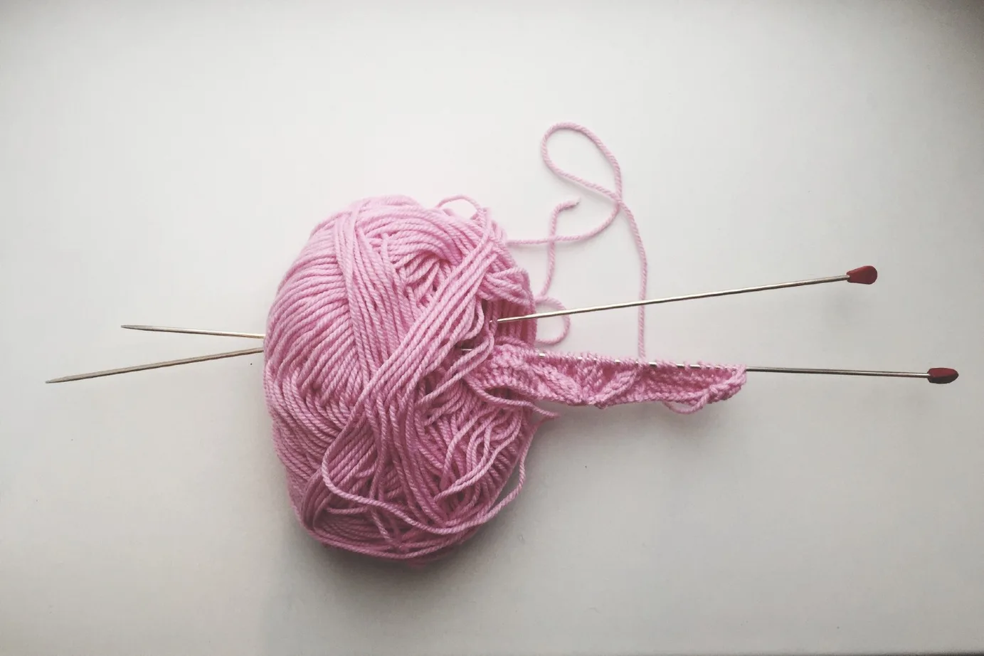 How to cast off knitting: step-by-step instructions for beginners ...