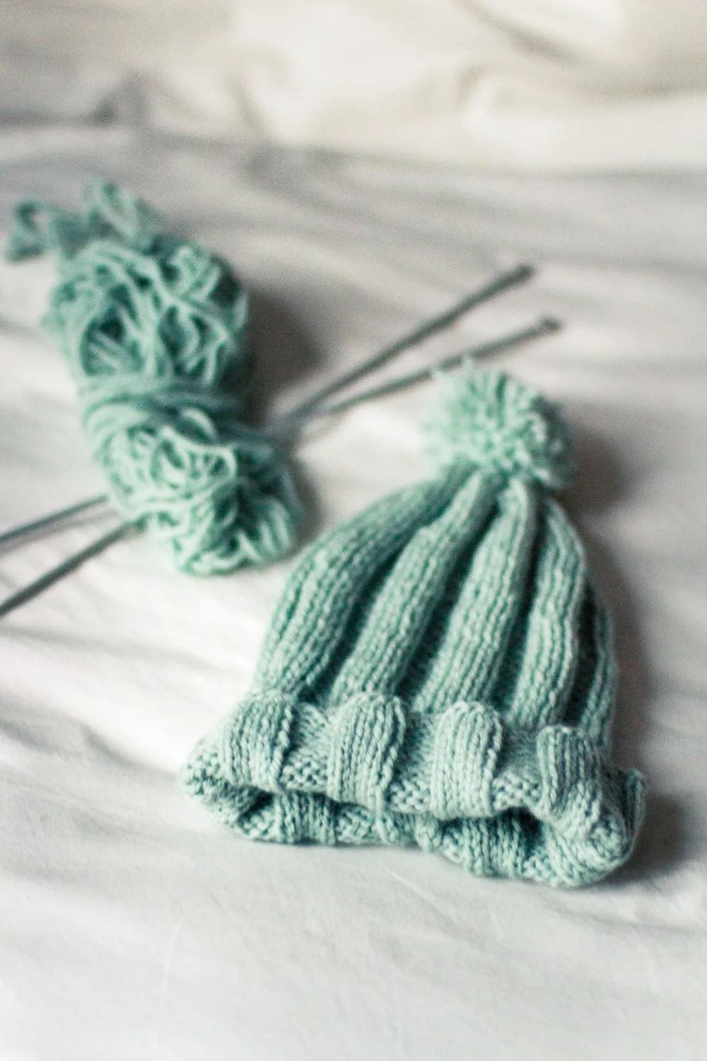 How to cast off knitting: step-by-step instructions for beginners ...