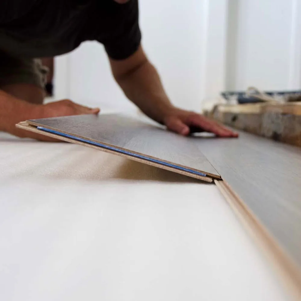 How to lay floating floorboards like a professional