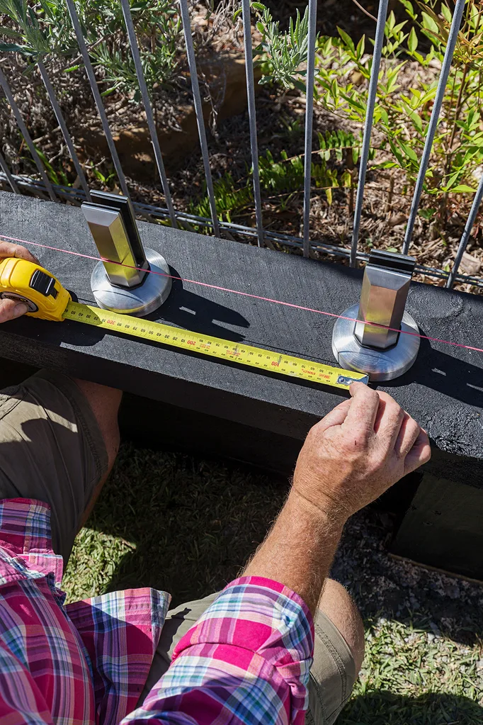 How to install a pool fence | Better Homes & Gardens Australia