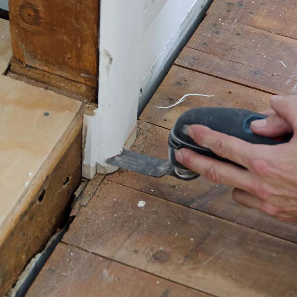 How to lay floating floorboards like a professional